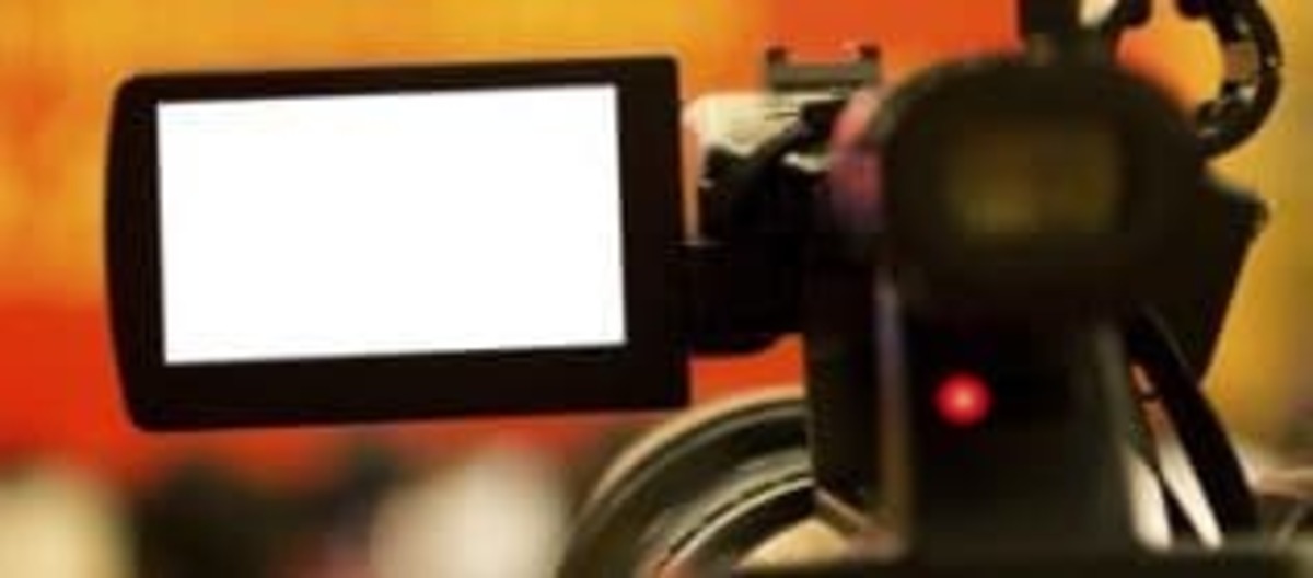 Hands on Guide to Digital Video Infographic - DSLR Filming Basics ...