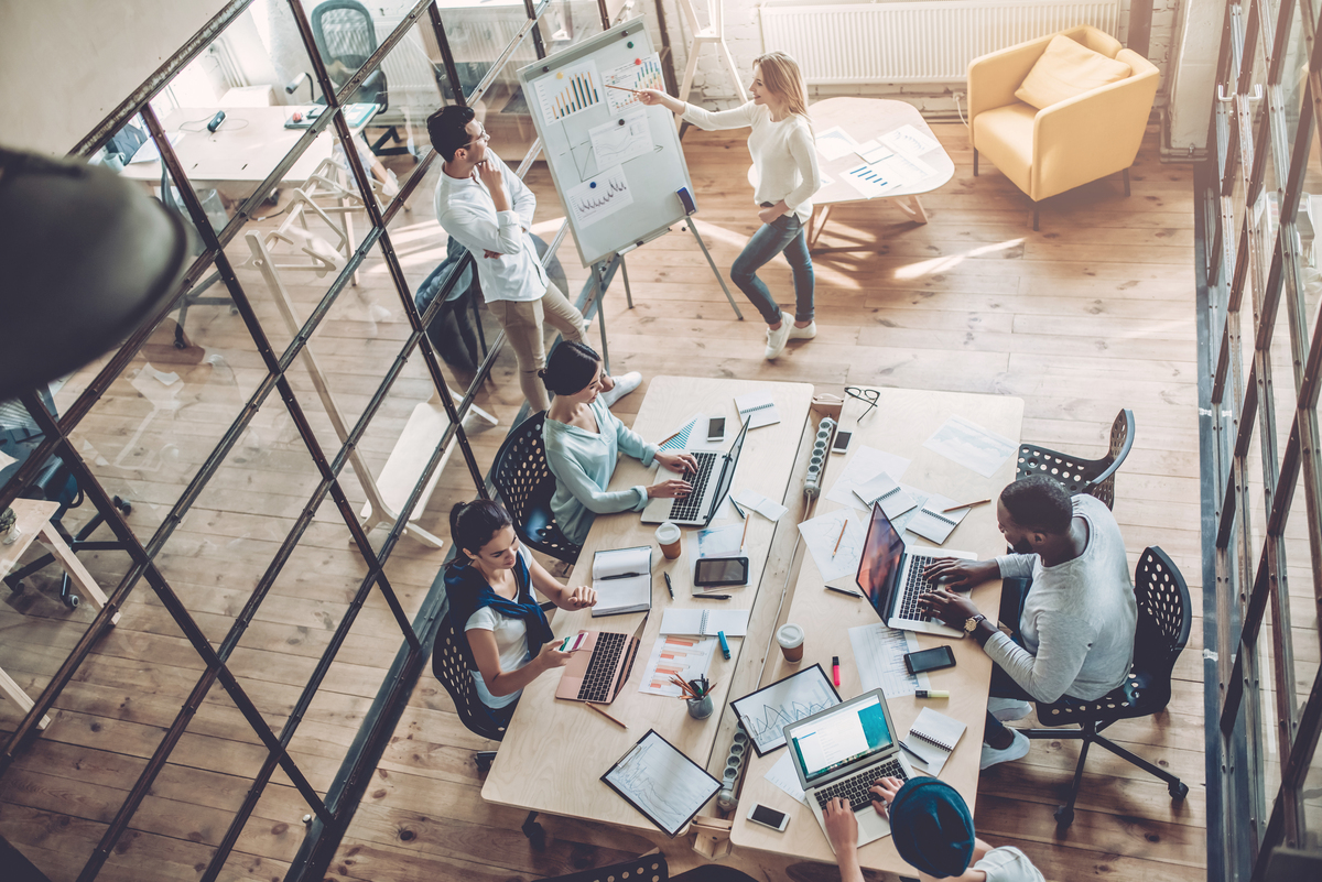 The SAF Model | Target Internet