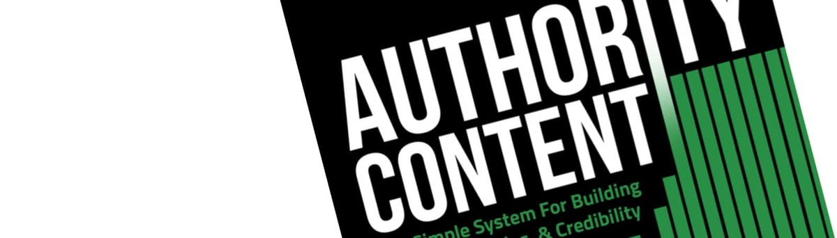 Authority Content Book - Free Exclusive Chapter | Target Internet
