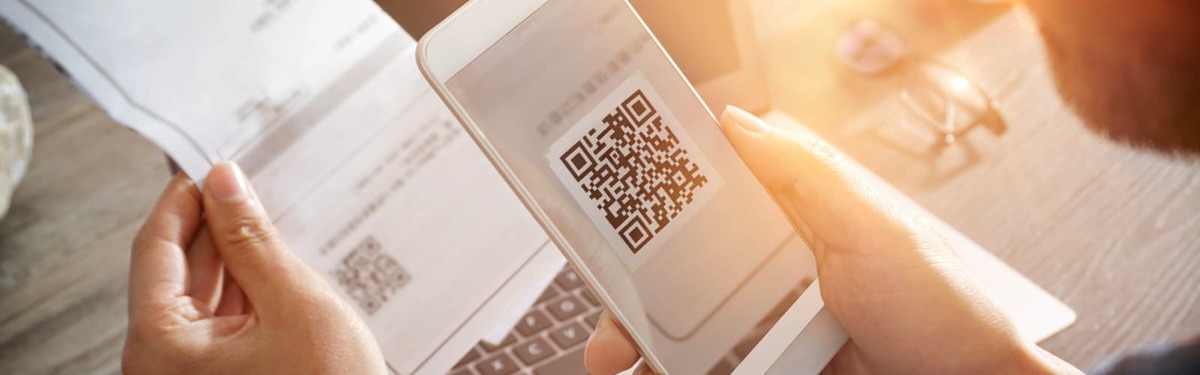 Using QR codes in marketing campaigns: the ultimate guide | Target Internet