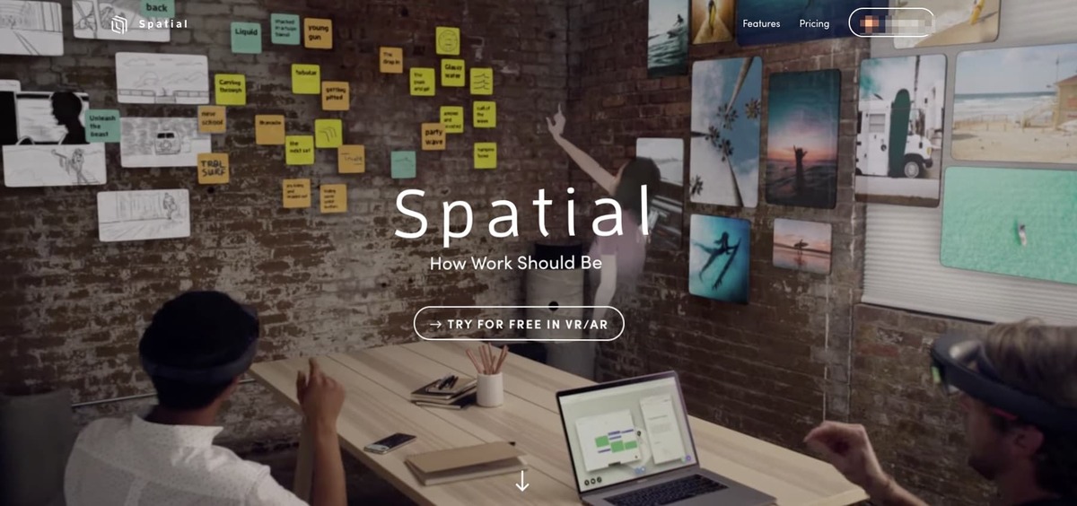 How to access a Spatial.io Meeting from your Oculus Quest | Target Internet